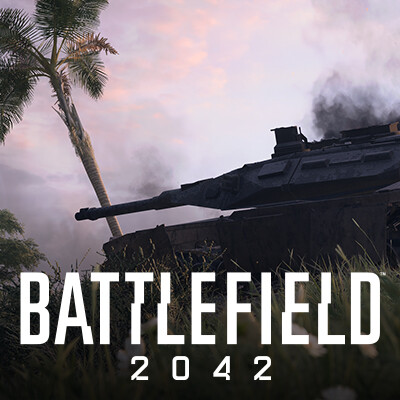 ArtStation - Battlefield 2042 - Discarded map rework