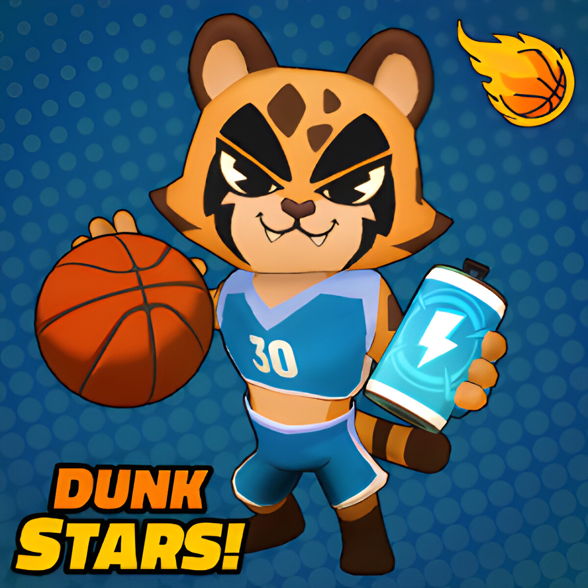 ArtStation - Dunk Stars! - Characters