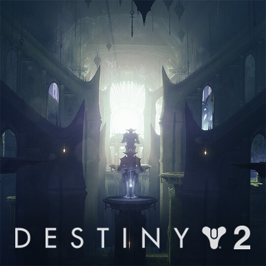 ArtStation - Destiny 2 - Ghosts of the Deep