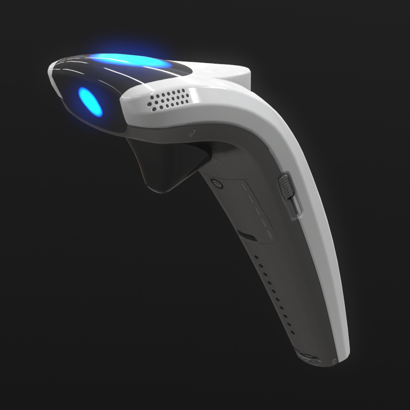 ArtStation - 2020 | VR Scanner Device | SparkXR: Al Ula Adventures