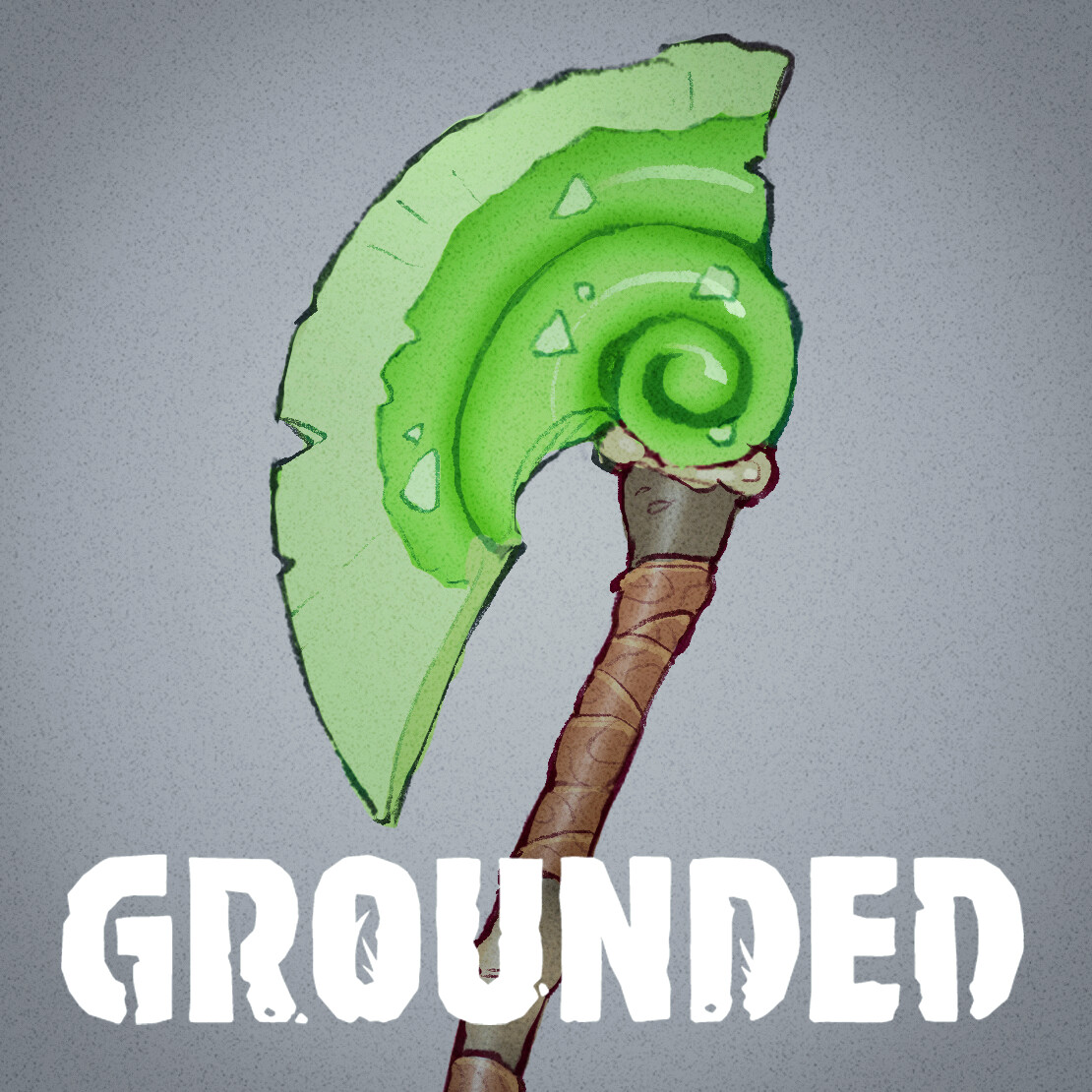 ArtStation - Grounded Weapon Concepts