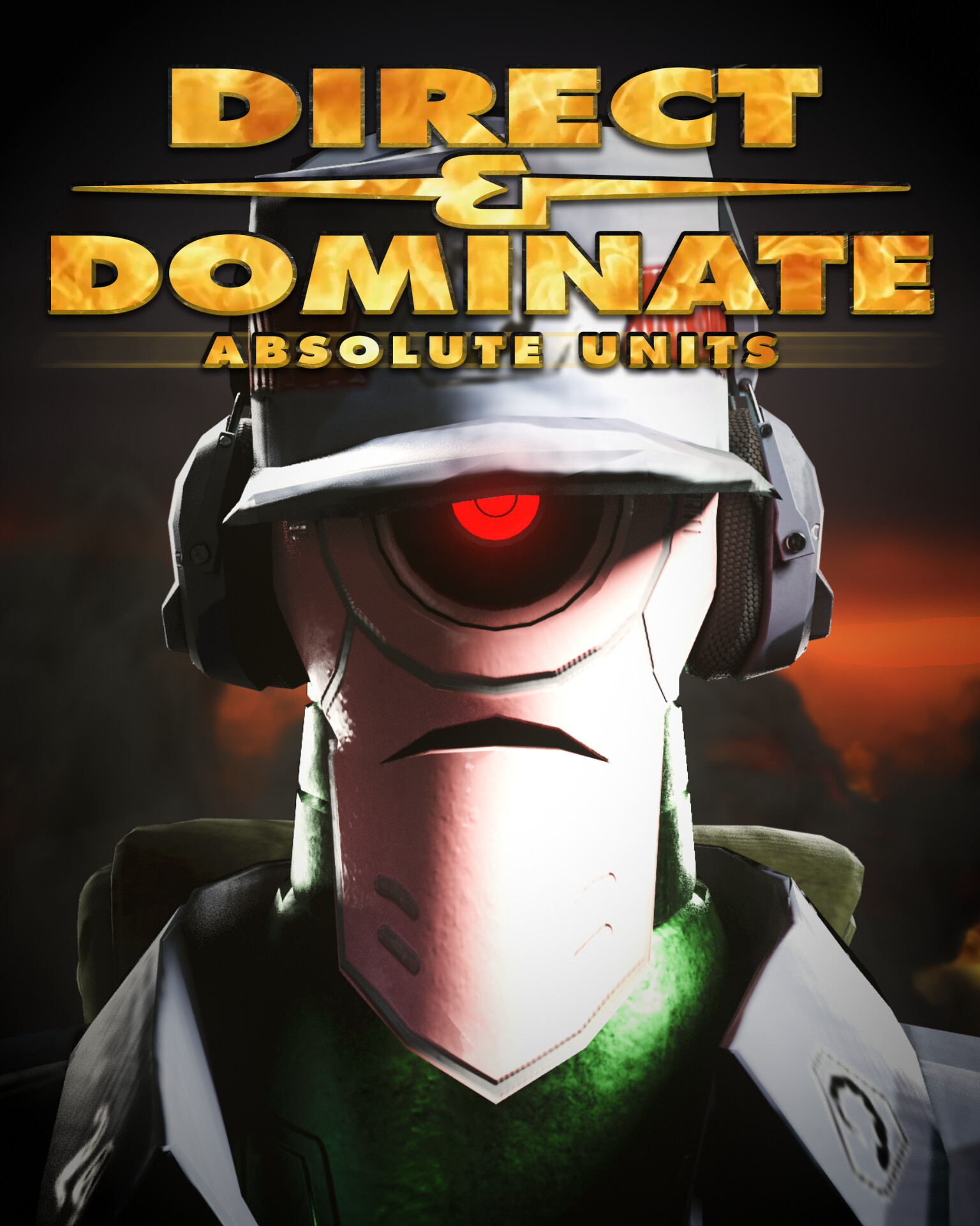 ArtStation - Absolute Units 2022