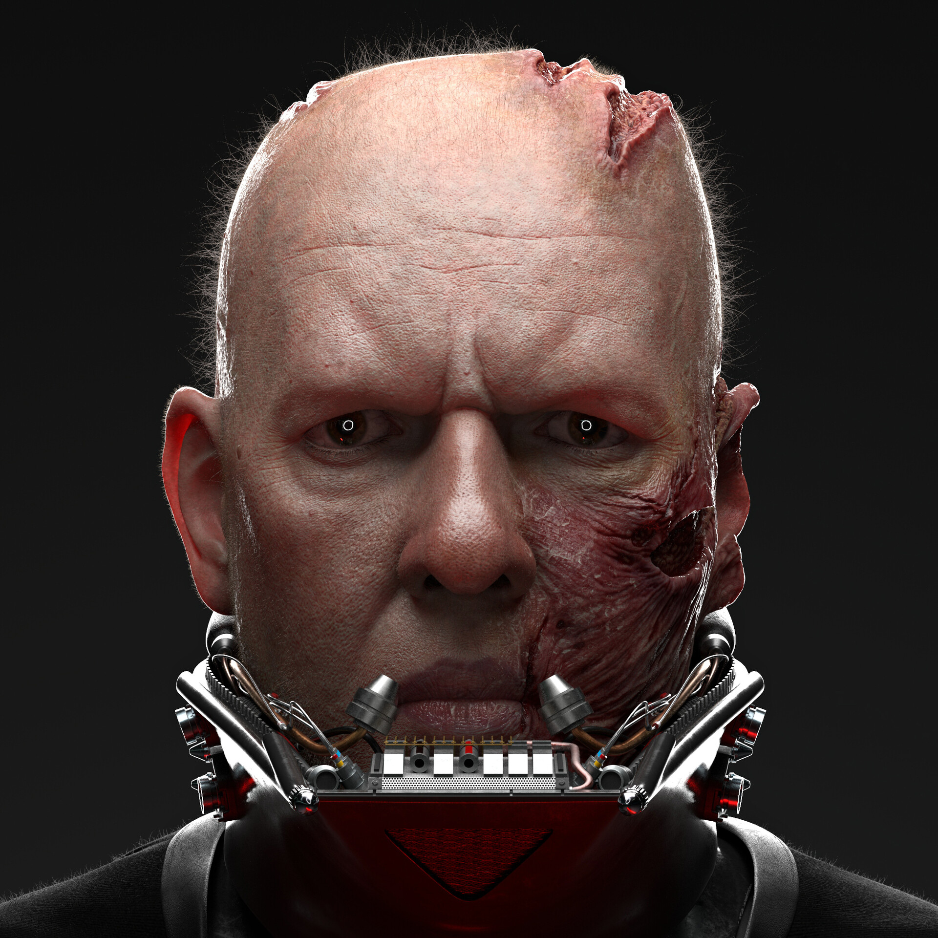 ArtStation - Humpty Dumpty