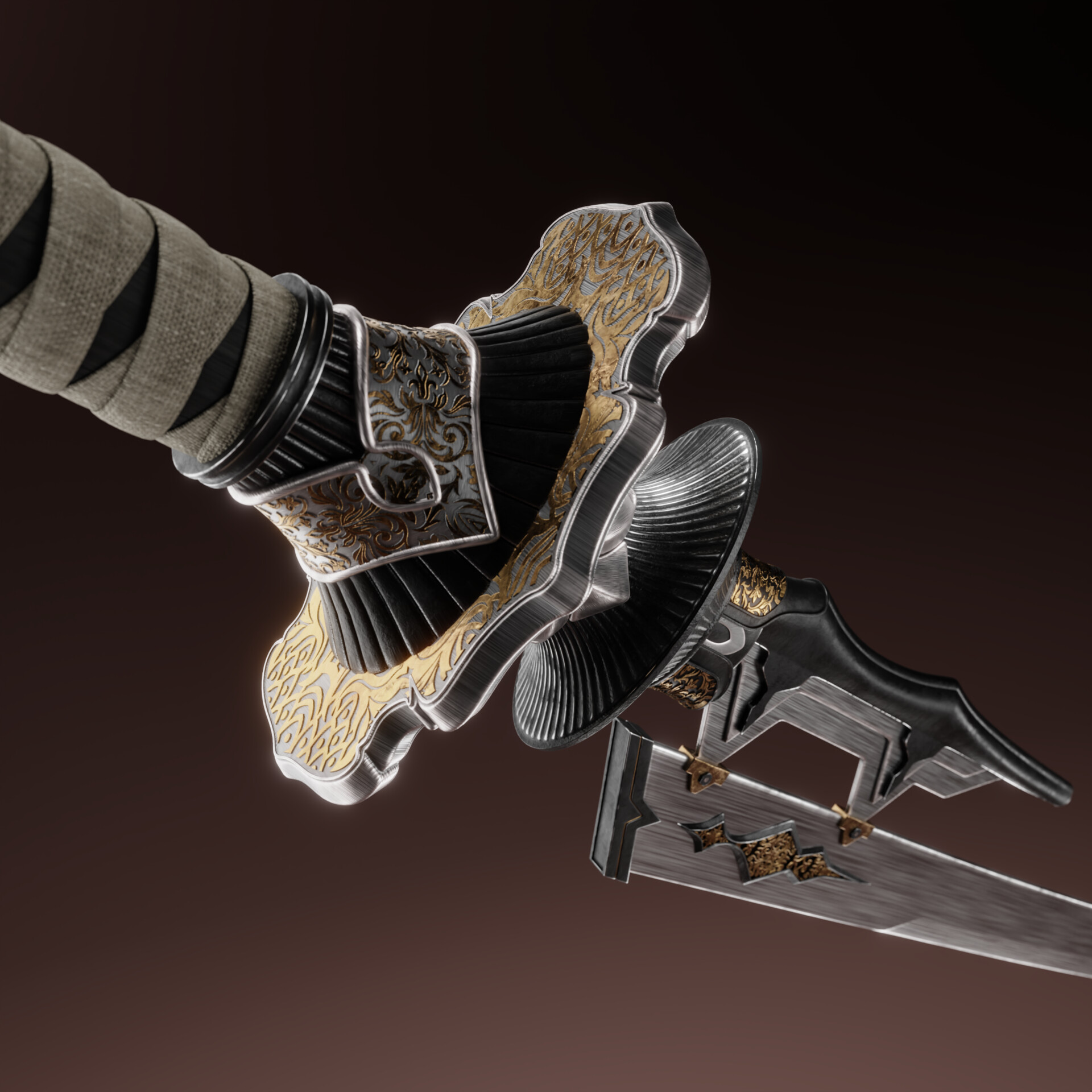 ArtStation - Virtuous Treaty