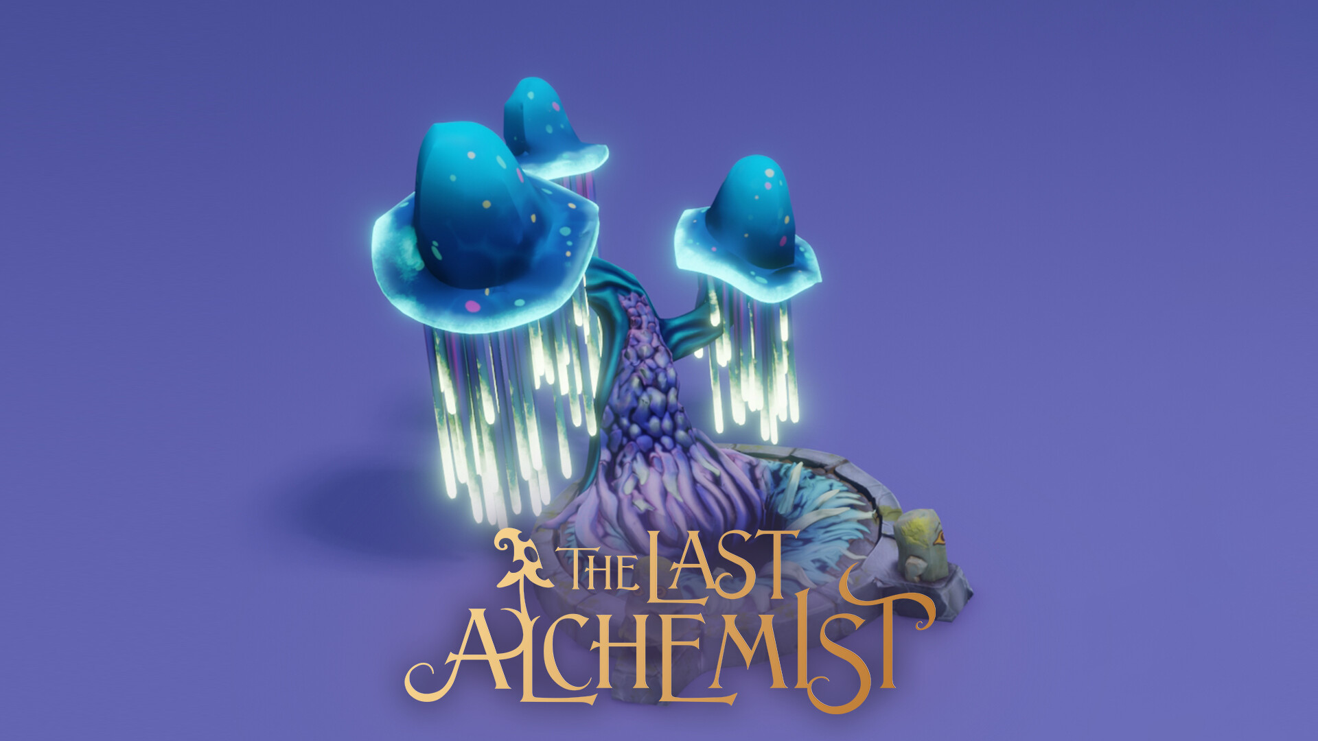 ArtStation - Mycelium - The Last Alchemist