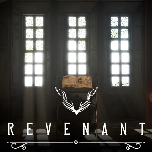 ArtStation - Revenant Study