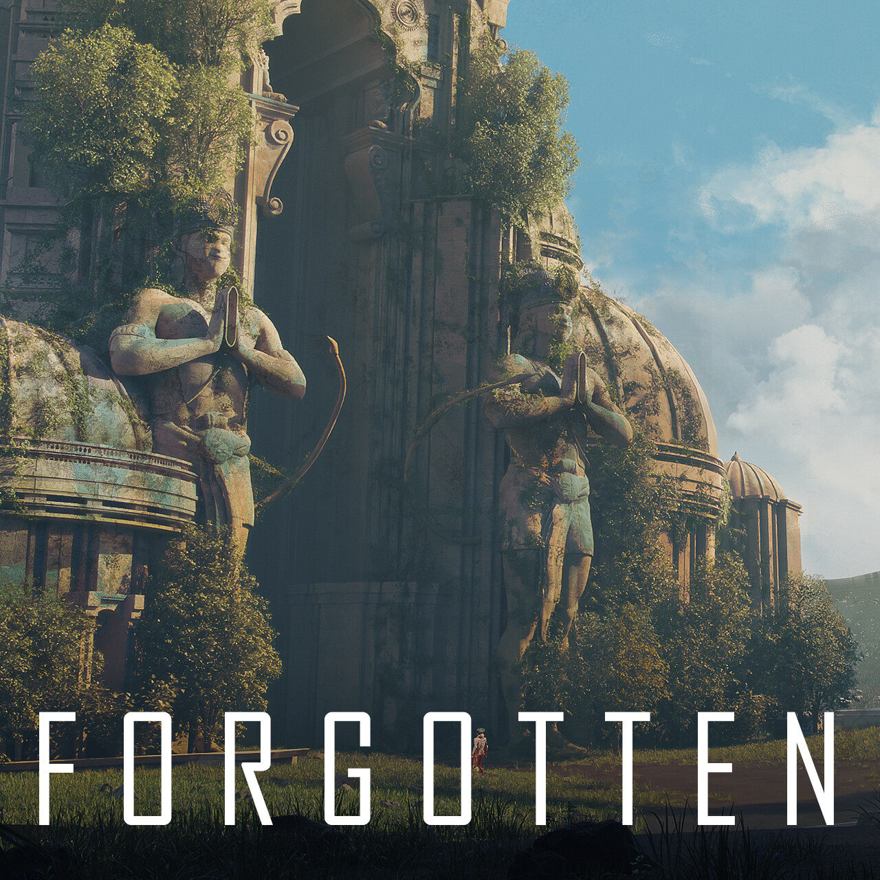 ArtStation - FORGOTTEN