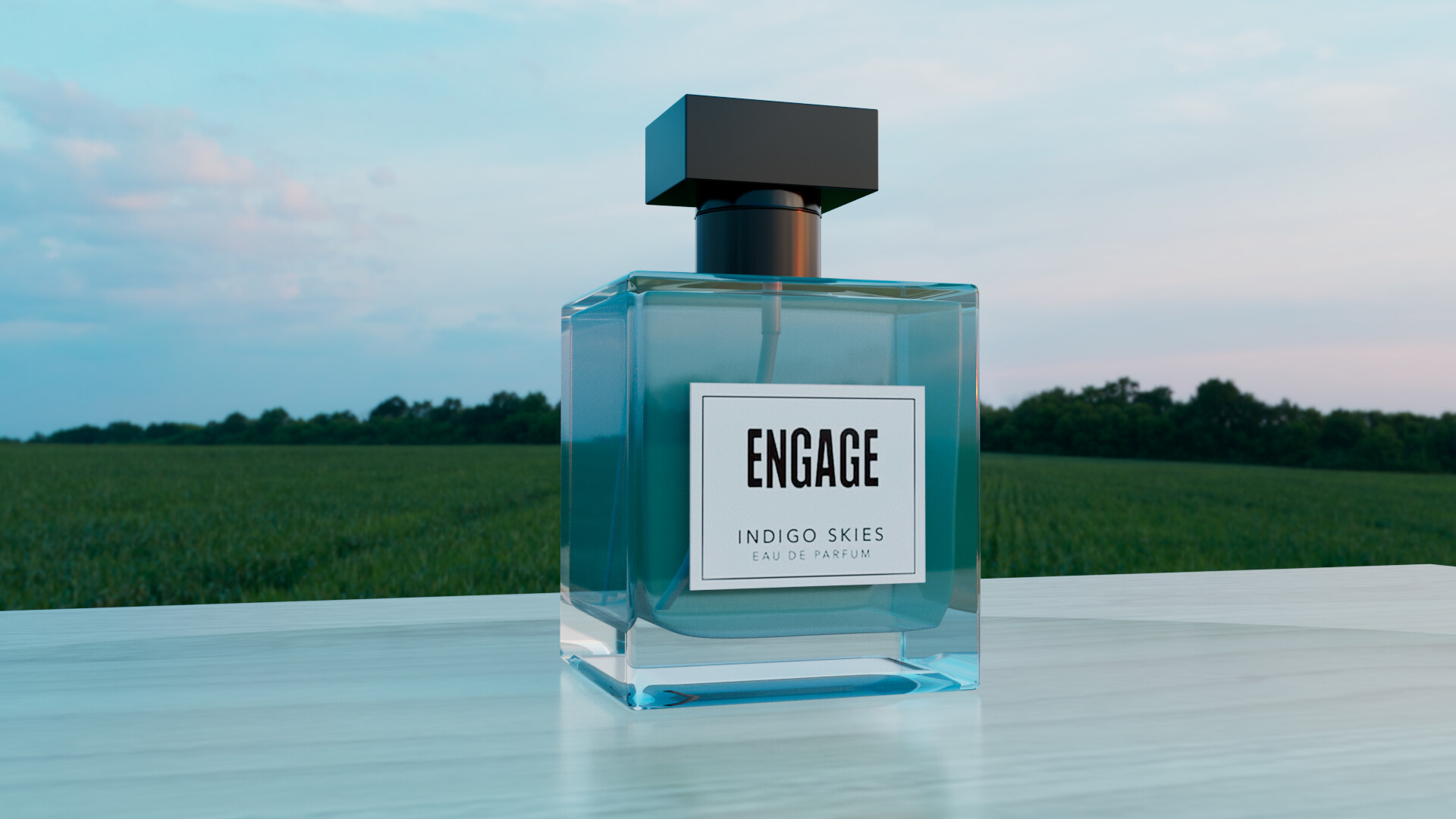 ArtStation - Engage Perfume