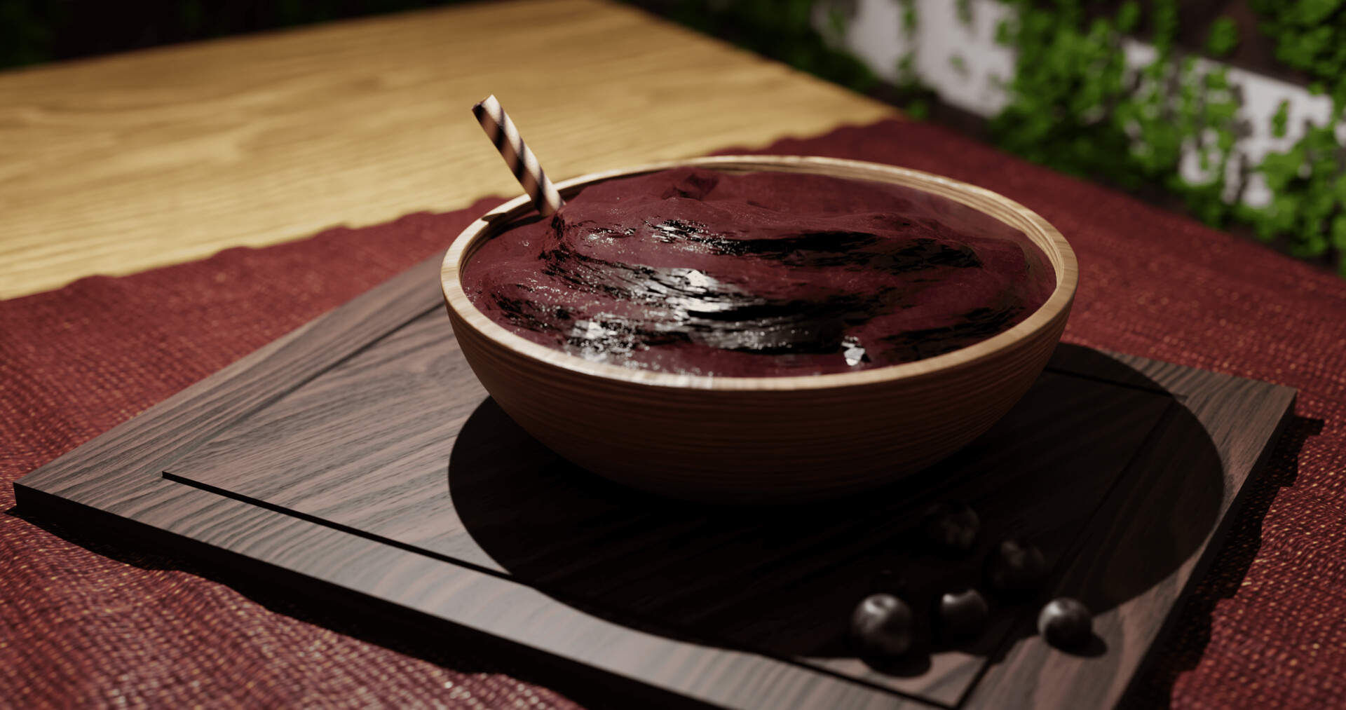 ArtStation - Product Design - Açai