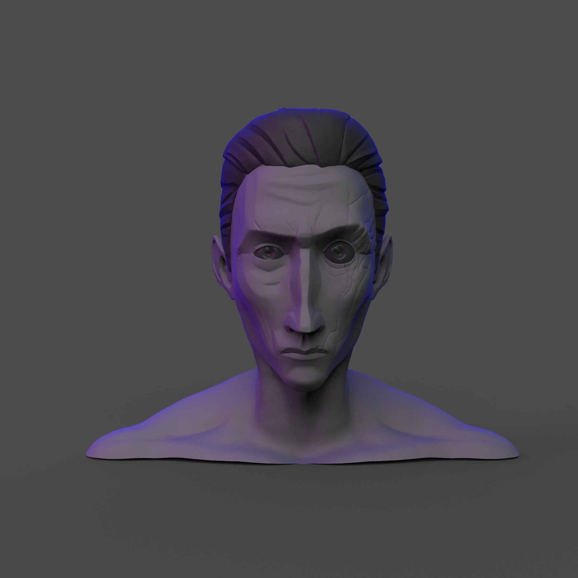 ArtStation - Silco (Arcane)