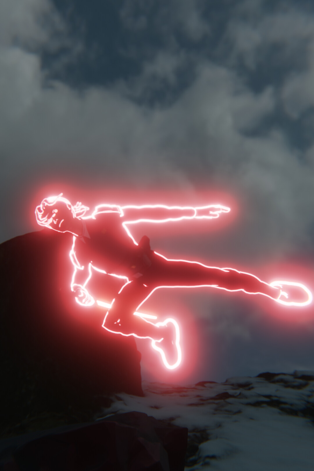 ArtStation - Watch with sound! New animation for my raging character in ...