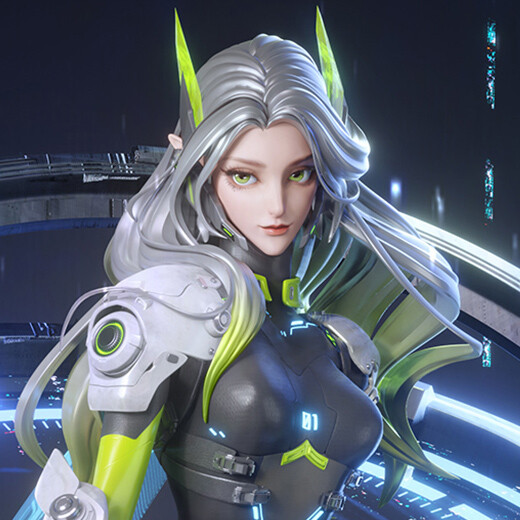 ArtStation - Voyager