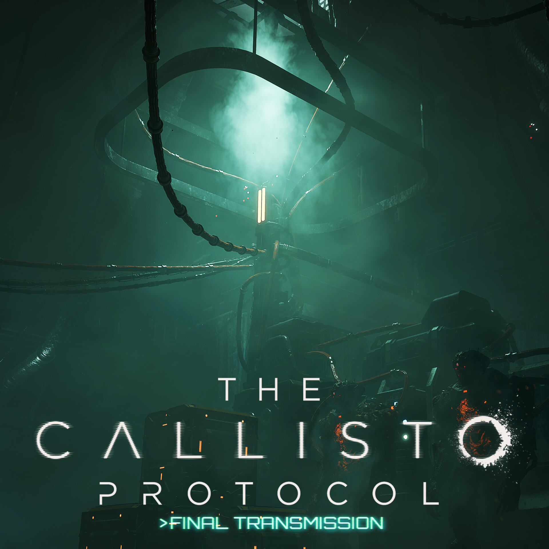 ArtStation - Final Transmission - Frozen Abyss