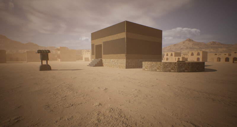 ArtStation - Talha Ayub