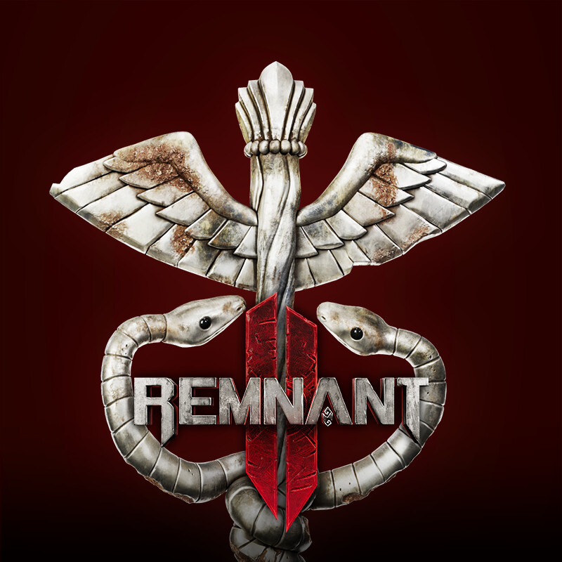 ArtStation - Remnant 2 - Relics