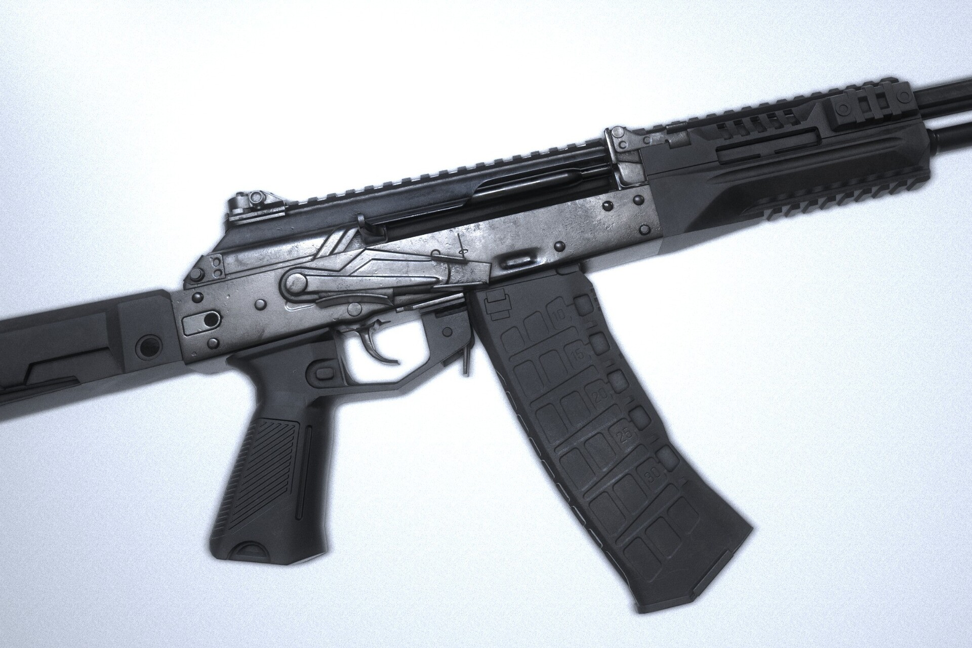 ArtStation - AK-13
