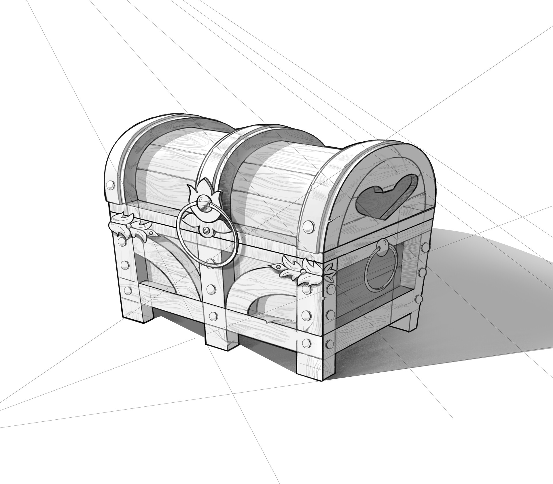 ArtStation - Drawing