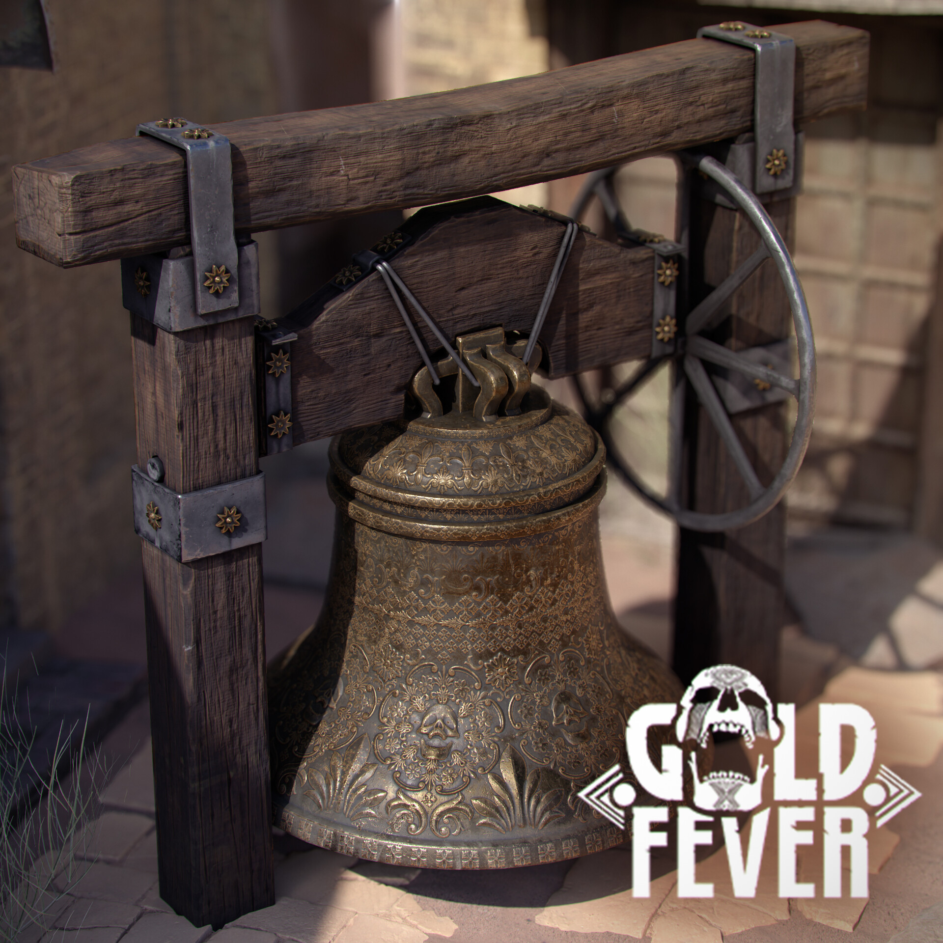 ArtStation - Big Bell