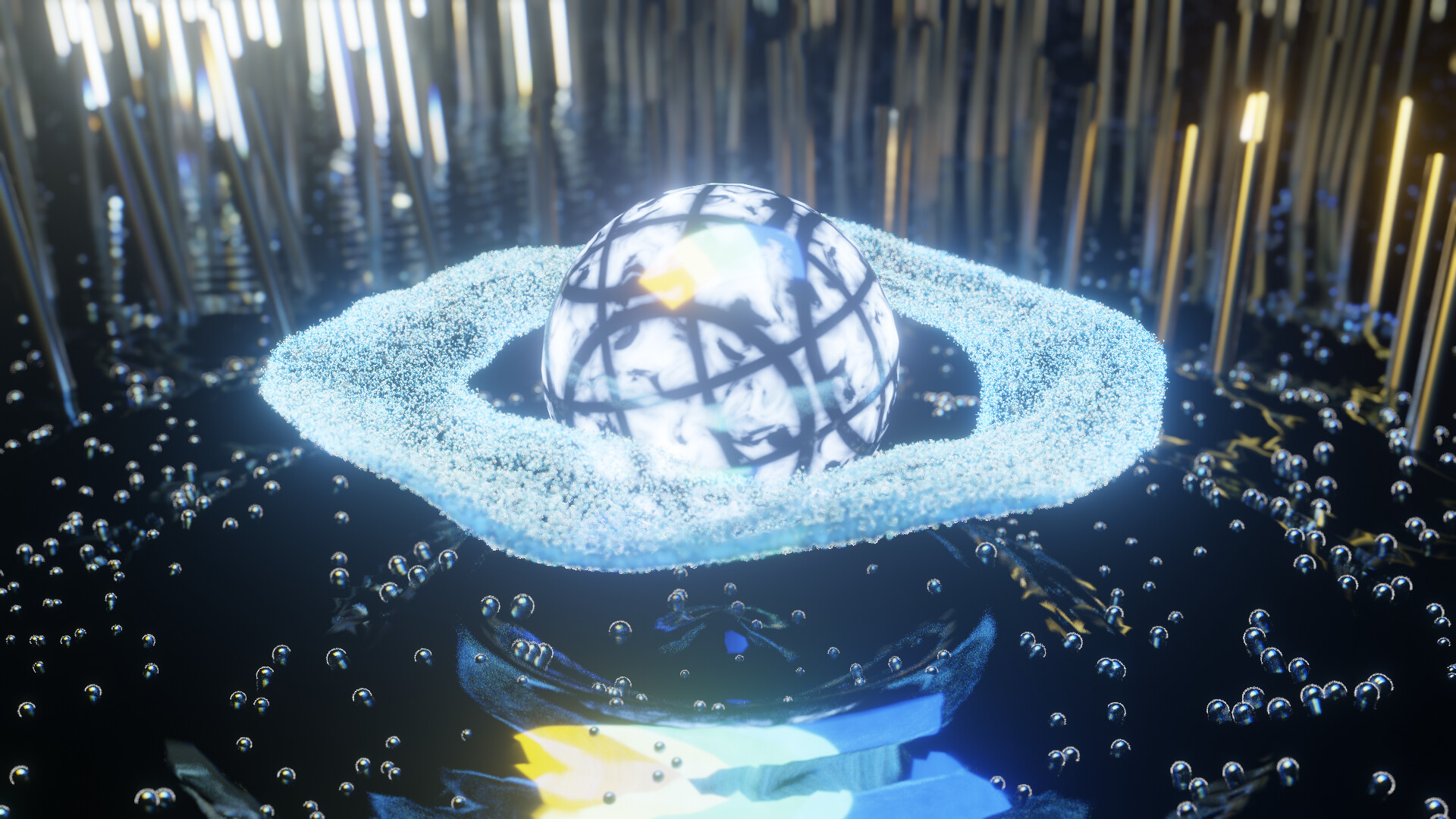 ArtStation - More Particles..... 🌐