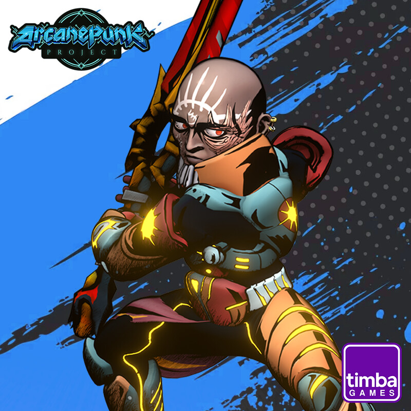 ArtStation - Arcanepunk - Pirozian Character