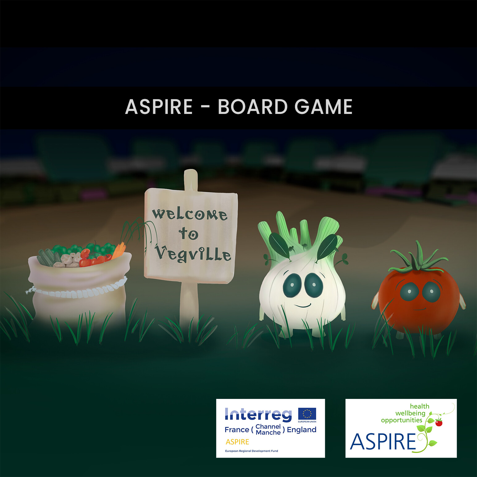Tim Devlin - Aspire - Board Game