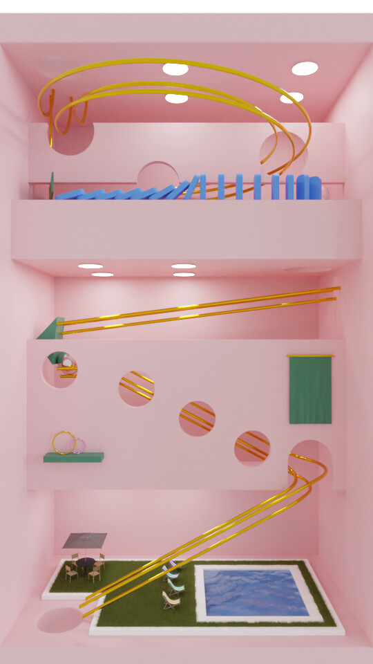 ArtStation - Dynamic Machines Challenge