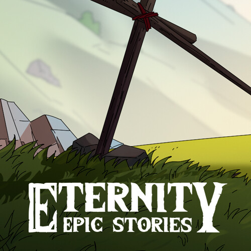 ArtStation - Eternity - BG part 1
