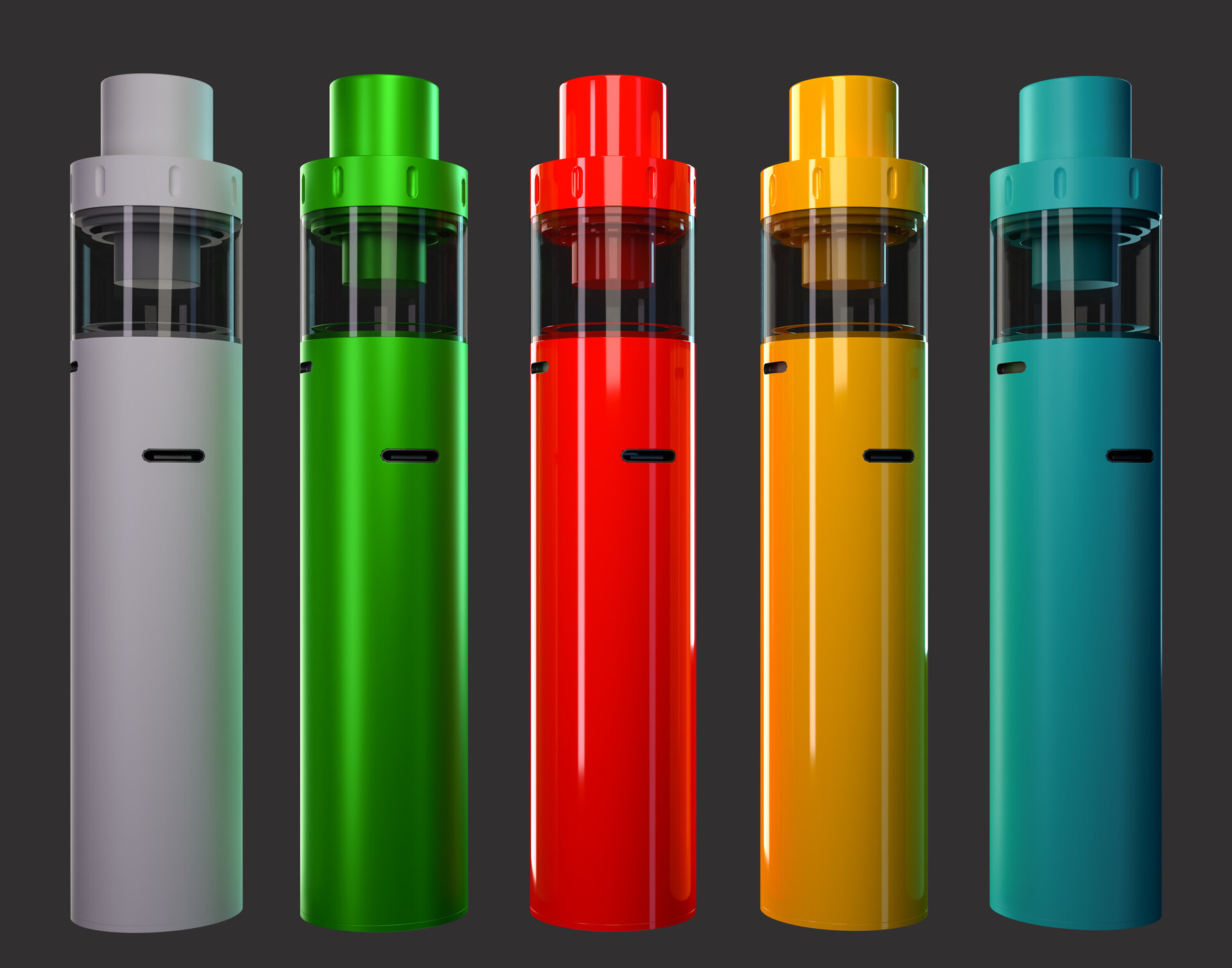 ArtStation - 3D Vape