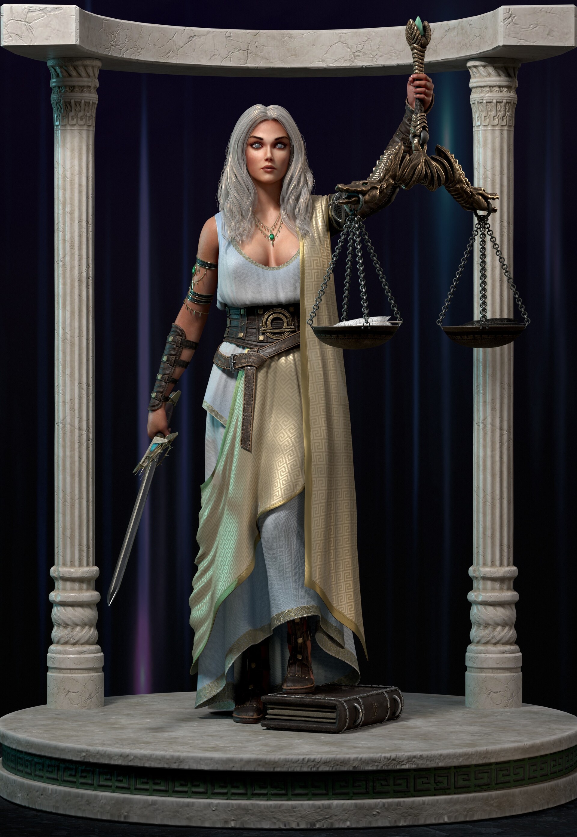 ArtStation - Libra