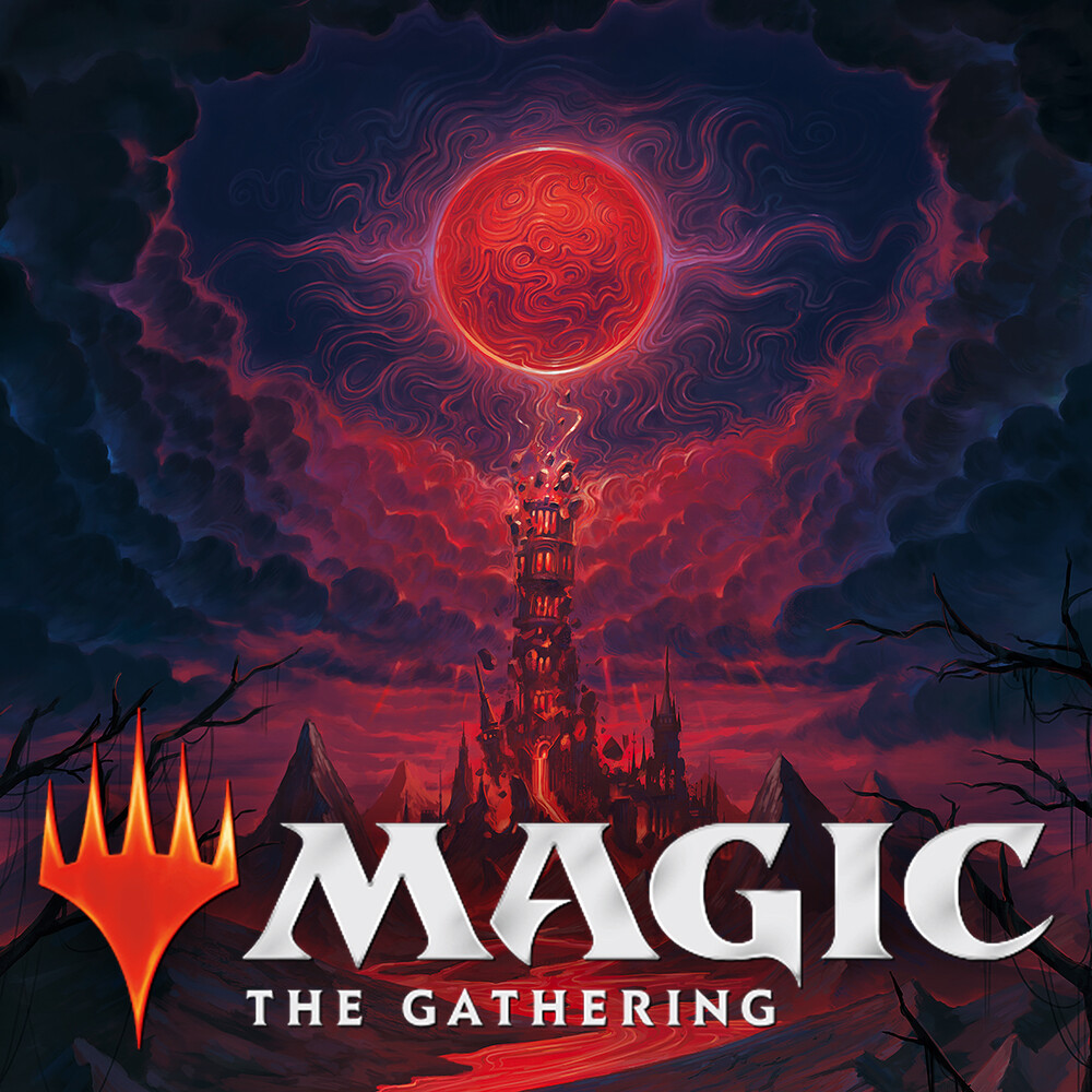 ArtStation - Blood Moon：Anime Borderless