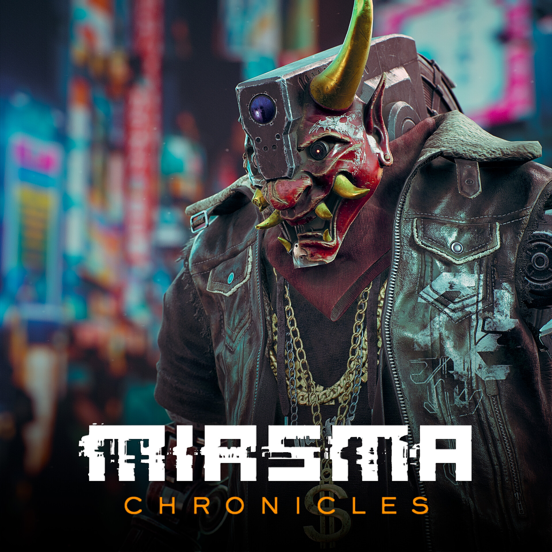 ArtStation - Miasma Chronicles – Diesel-D | 3D Character Game Art