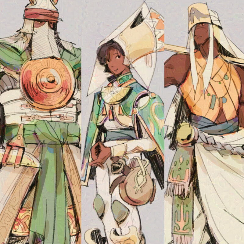 ArtStation - mapmaker & friends