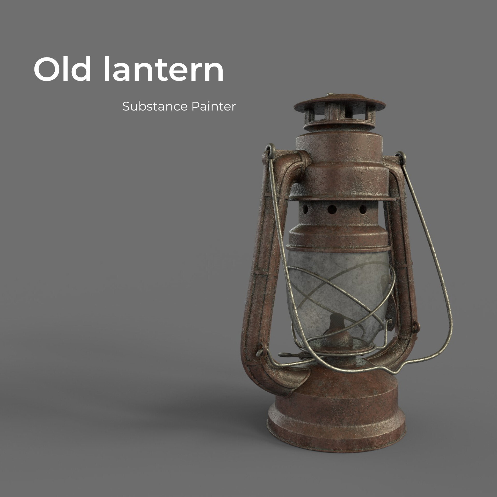 ArtStation - Lantern