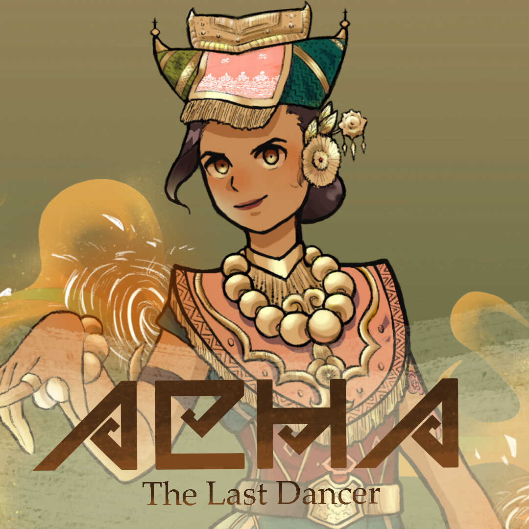 ArtStation - Acha- The Last Dancer