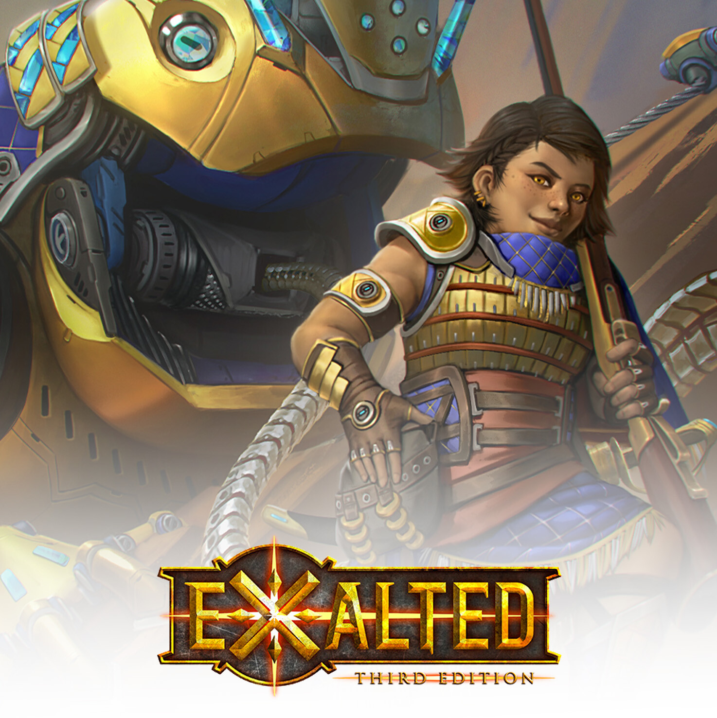 ArtStation - Cuelebre and Ormolu