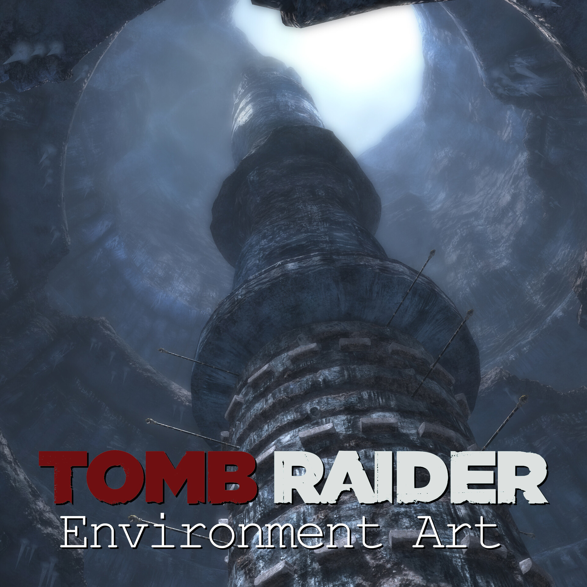 ArtStation - Tomb Raider / Environment Art