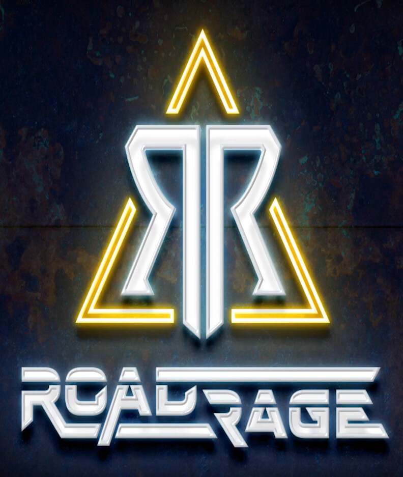 ArtStation - Road Rage