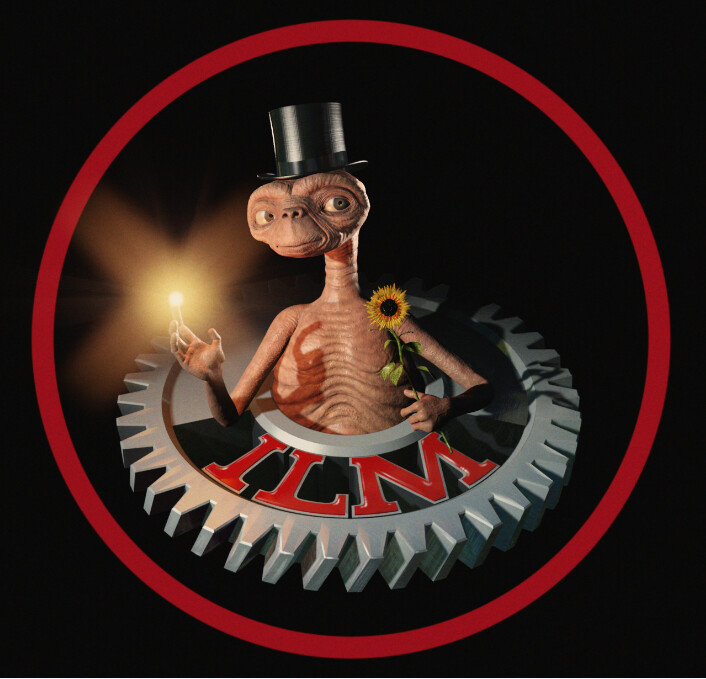 ArtStation - E.T. The Extra-Terrestrial 20th Anniversary