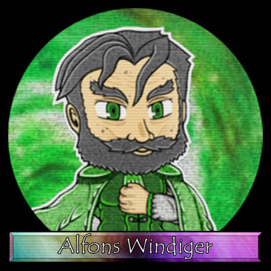 ArtStation - [CWT] Alfons Windiger