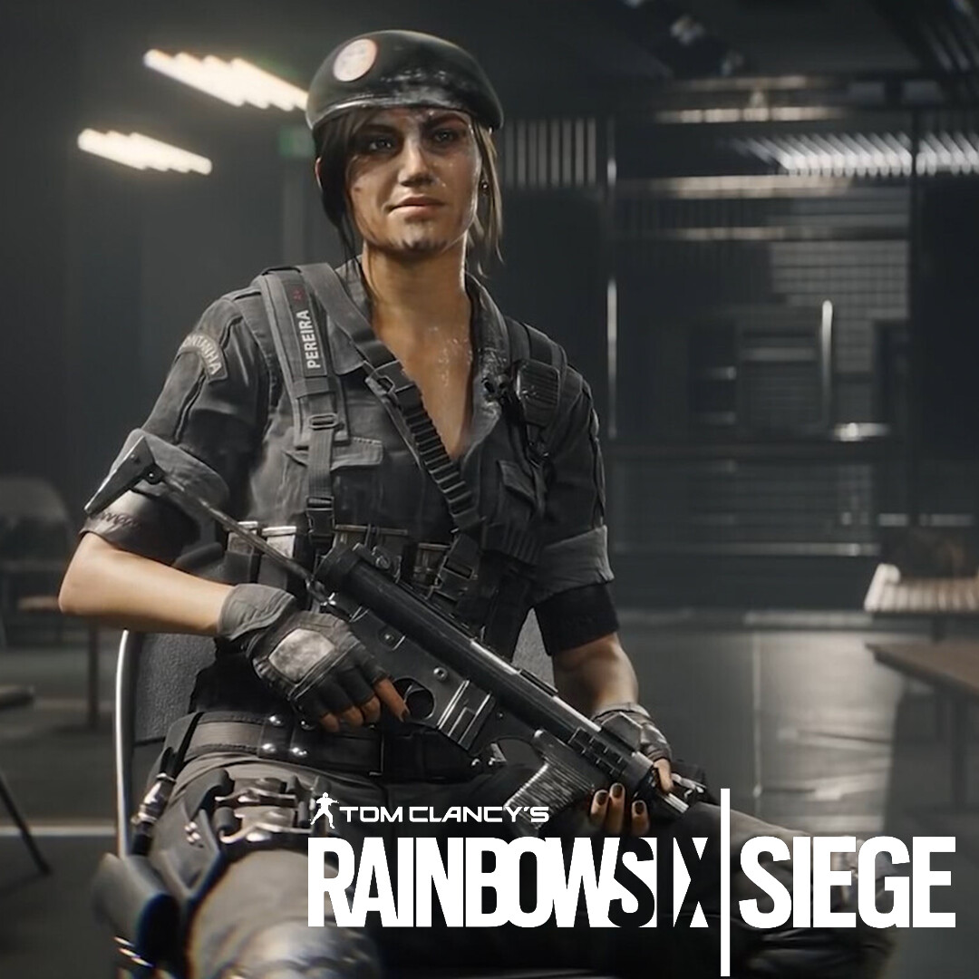 ArtStation - Rainbow Six Siege: The Tournament of Champions - Official ...