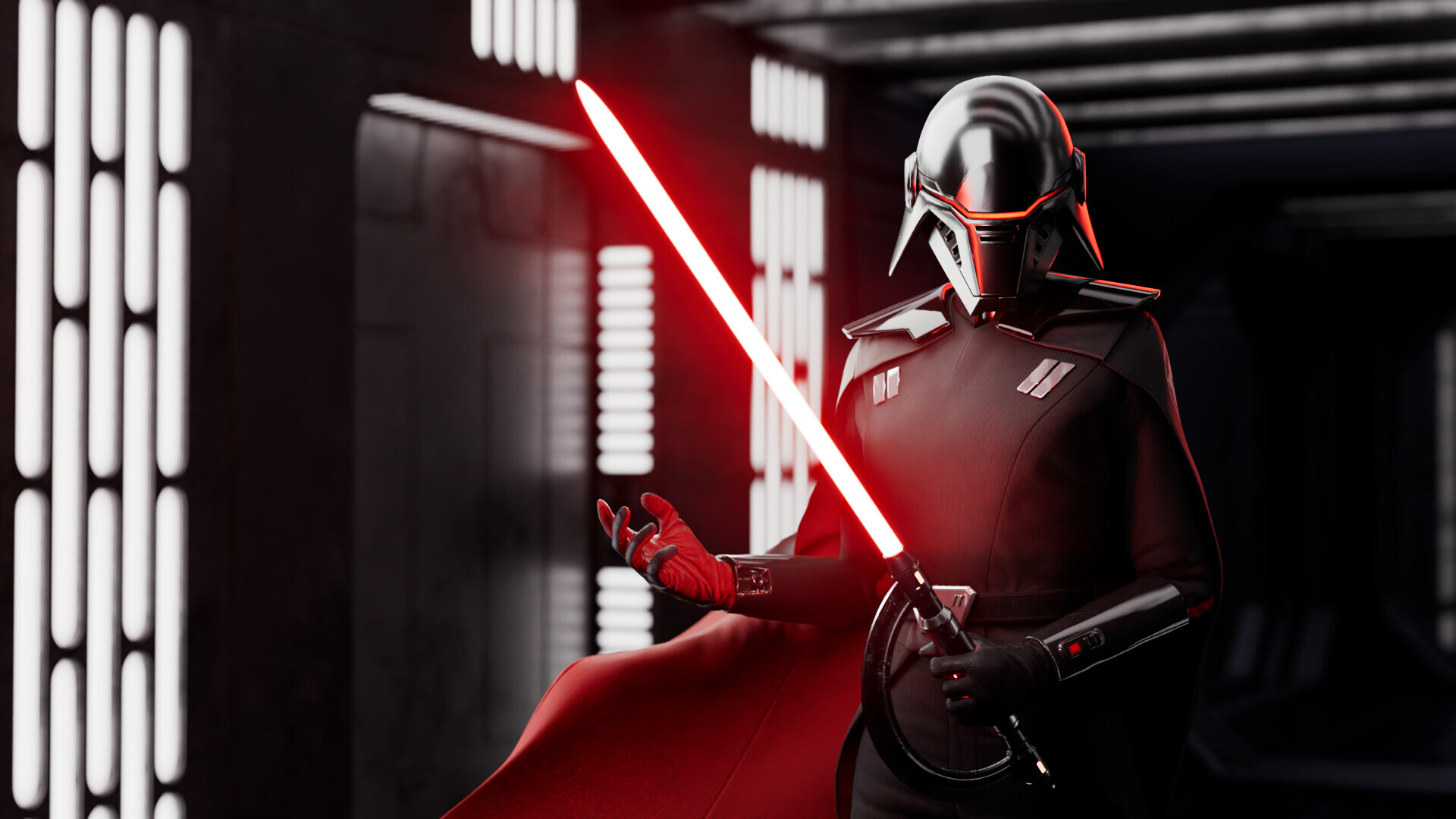 ArtStation - The Second Sister