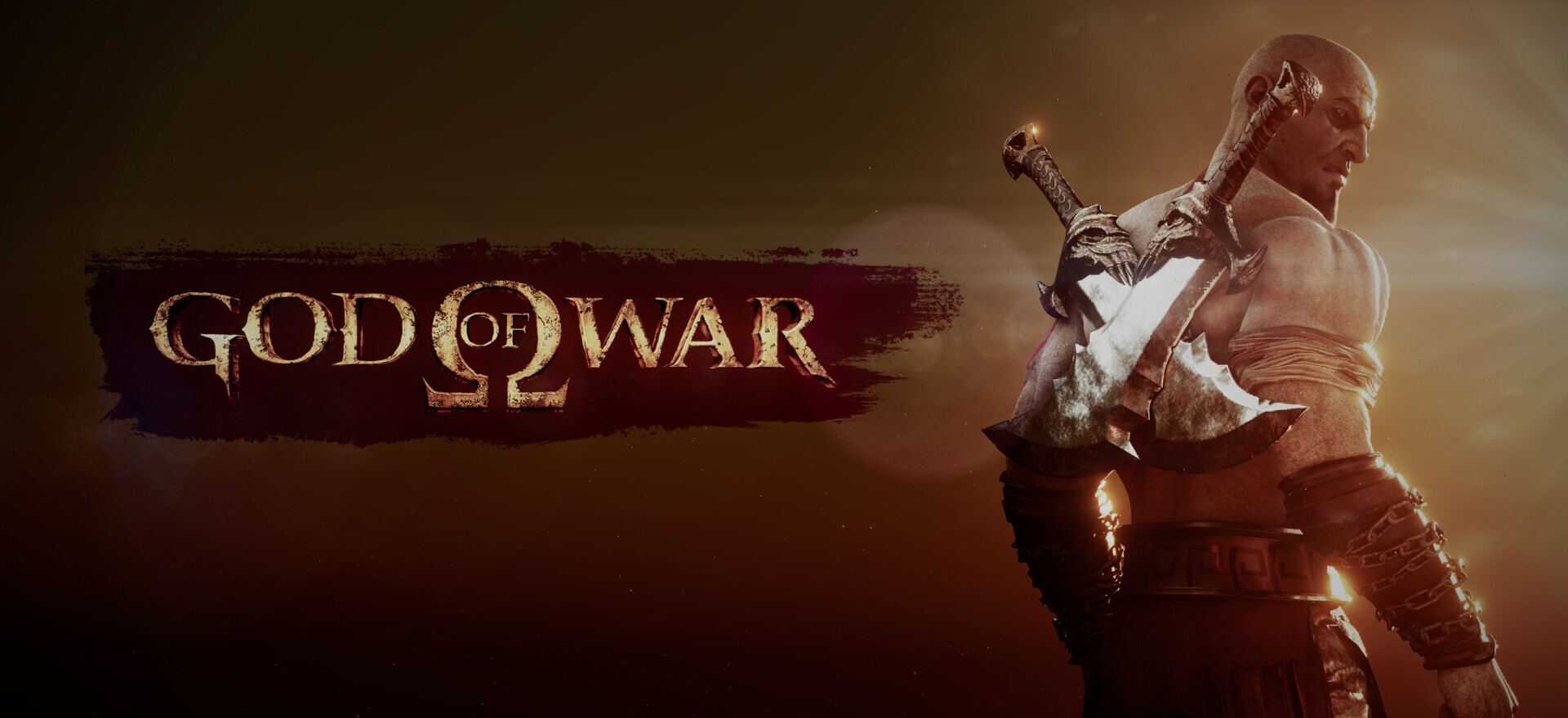 ArtStation - Young Kratos Remake