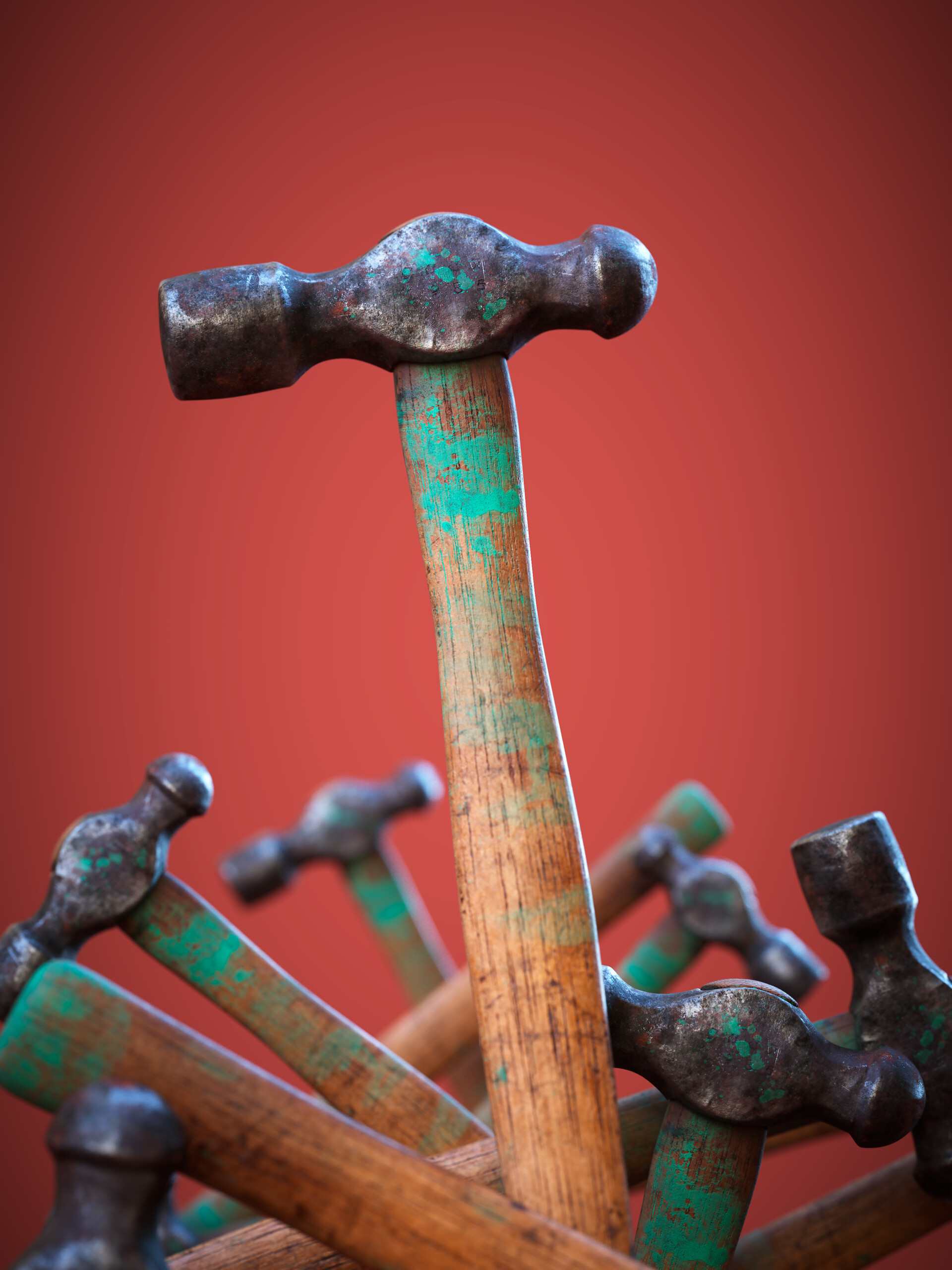 ArtStation - It’s hammer time