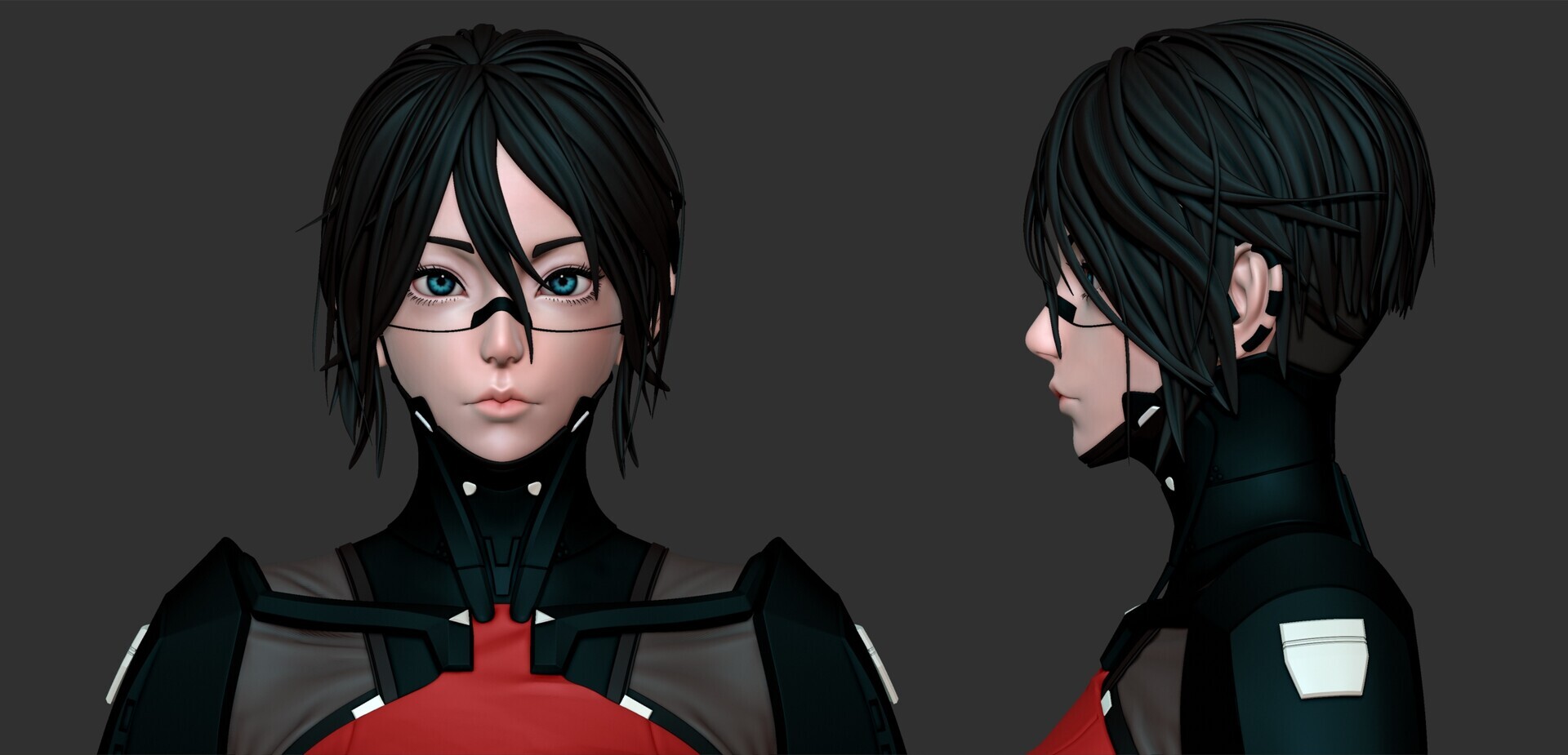 ArtStation - Signalis - Fan Art