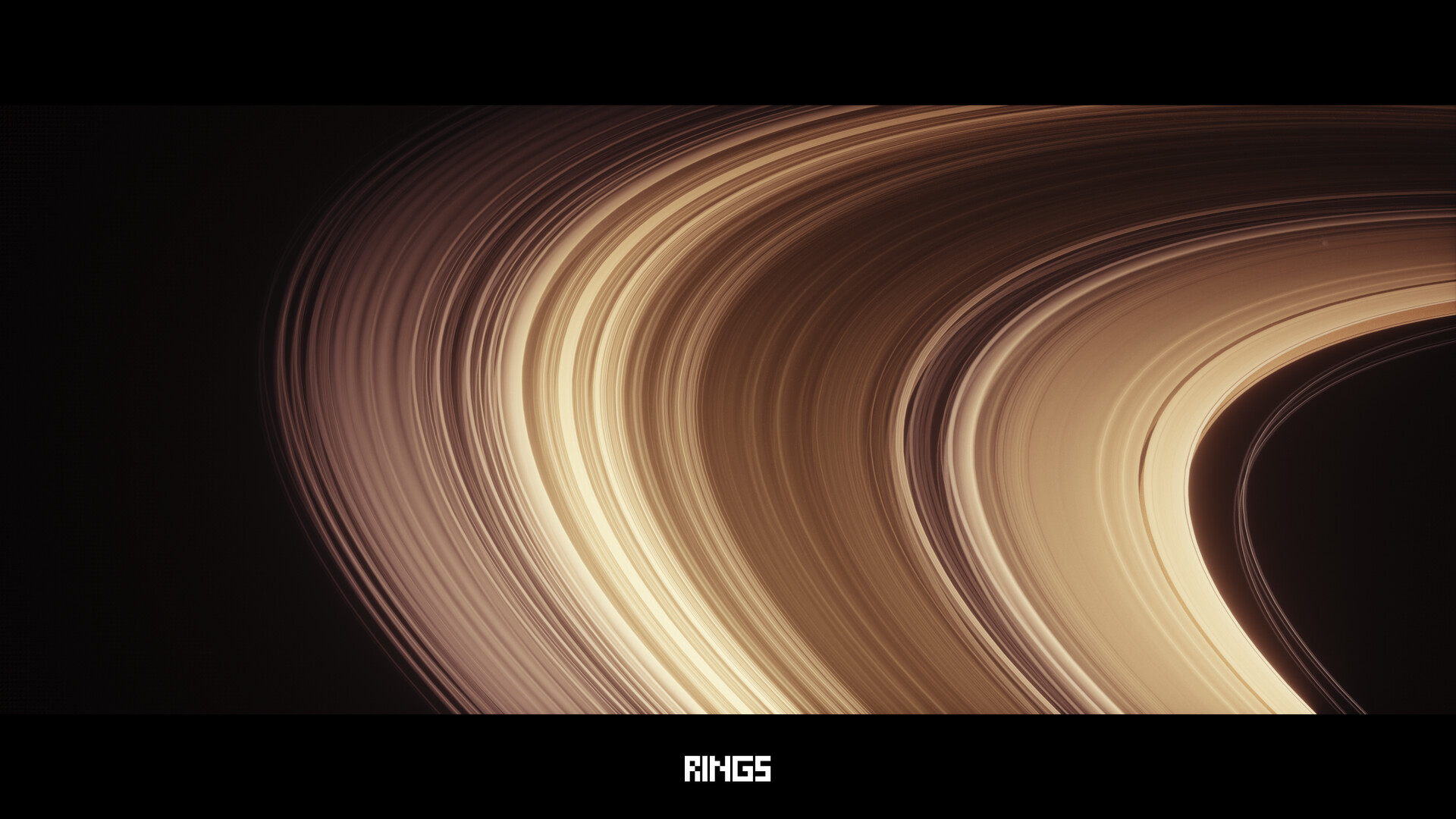 ArtStation - The Rings