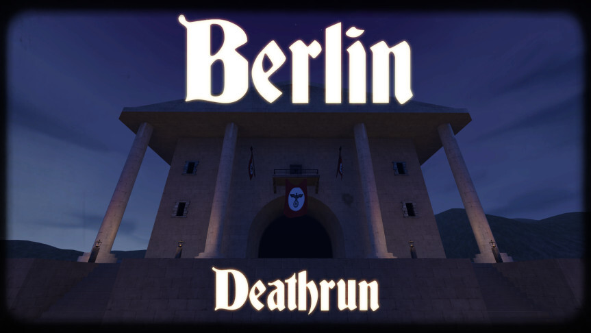 ArtStation - Deathrun Berlin Redux