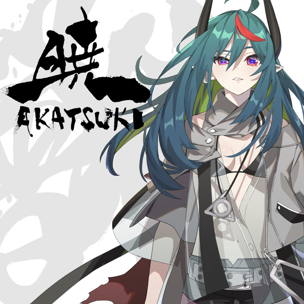 ArtStation - Project Akatsuki 『Presentation Trailer』