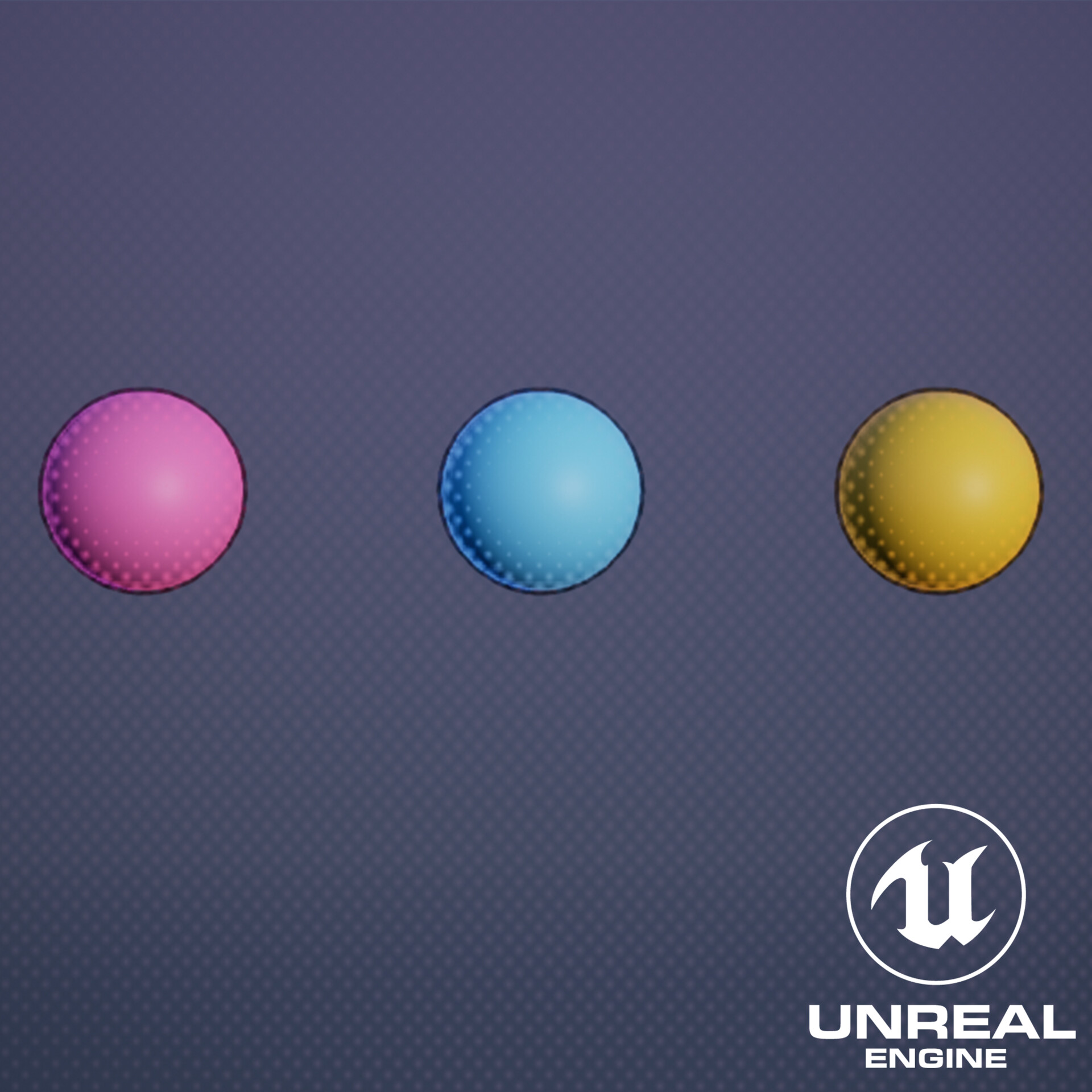 ArtStation - Comic-style Post Processing Shaders | UE4