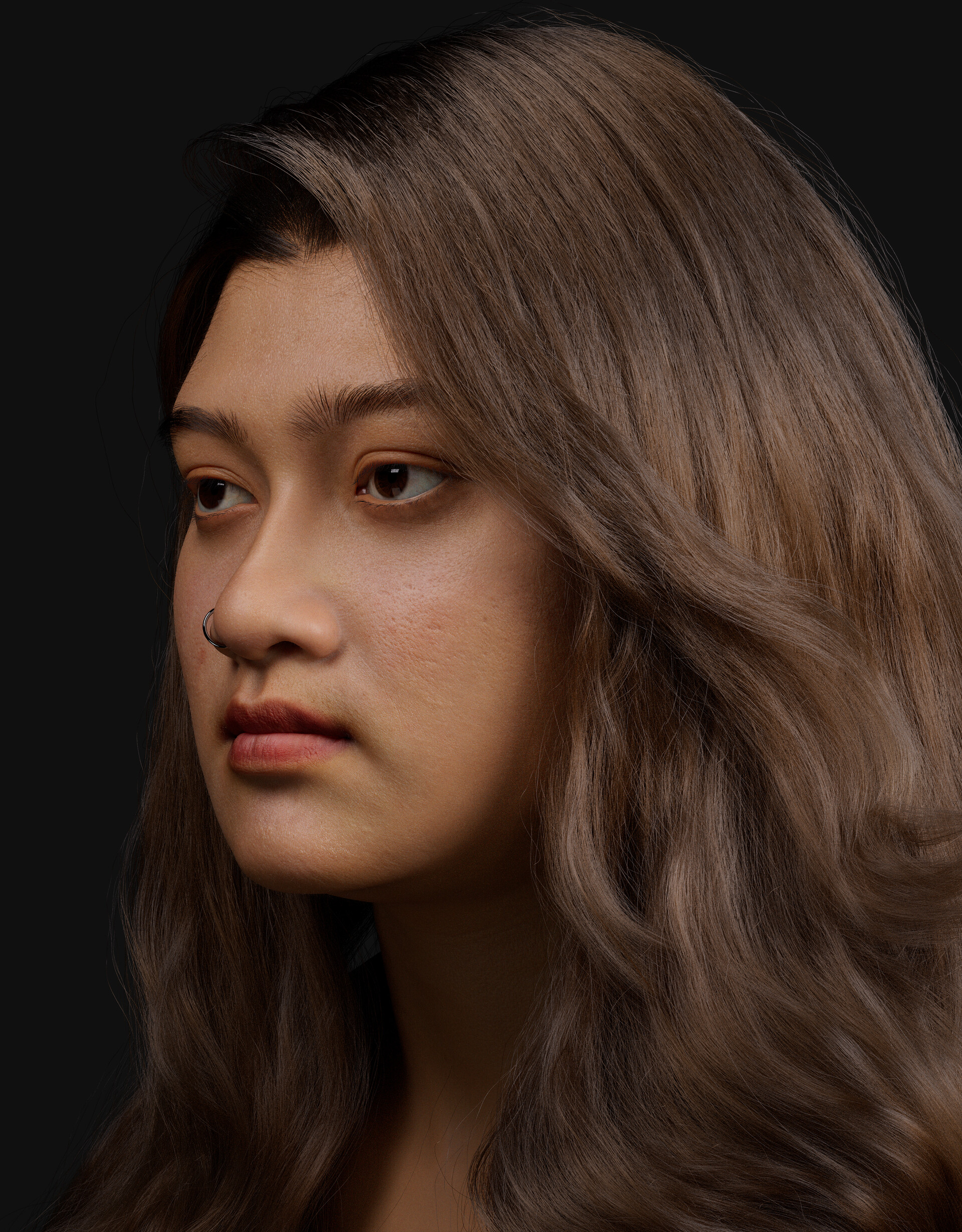 ArtStation - My Maria