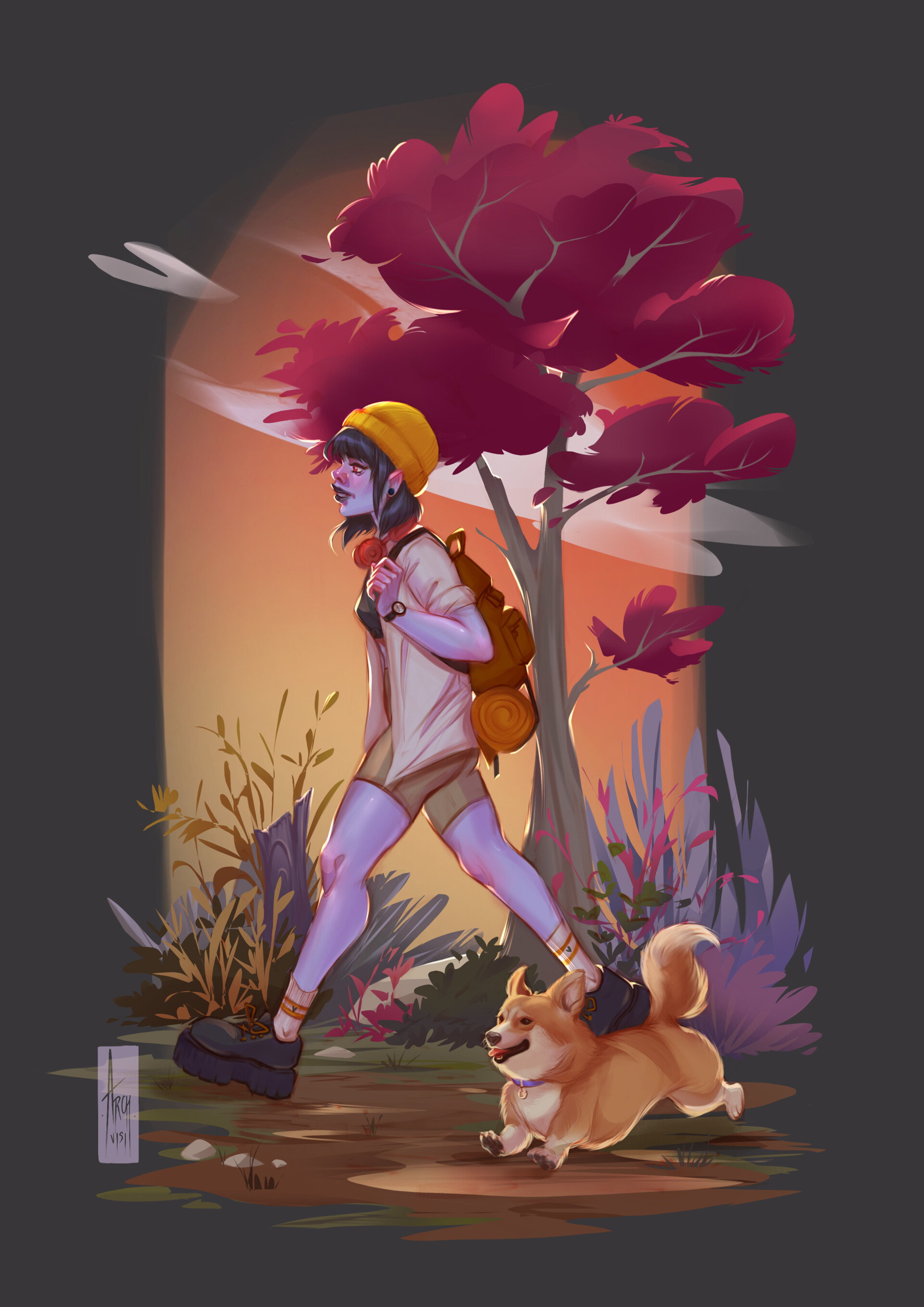 ArtStation - Adventure